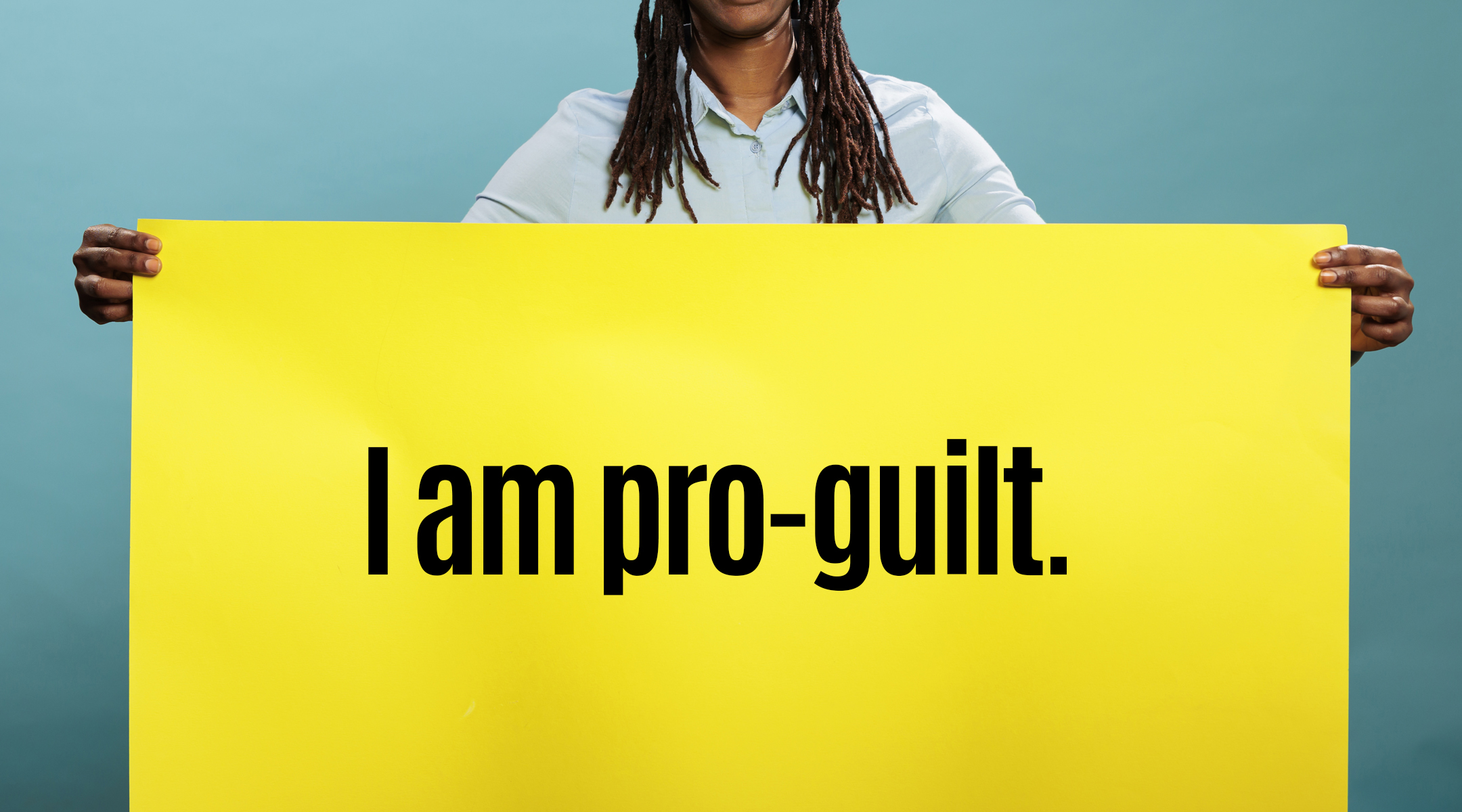 Why I Am Pro-Guilt and Anti-Shame - Bravester | Crossmap Blogs