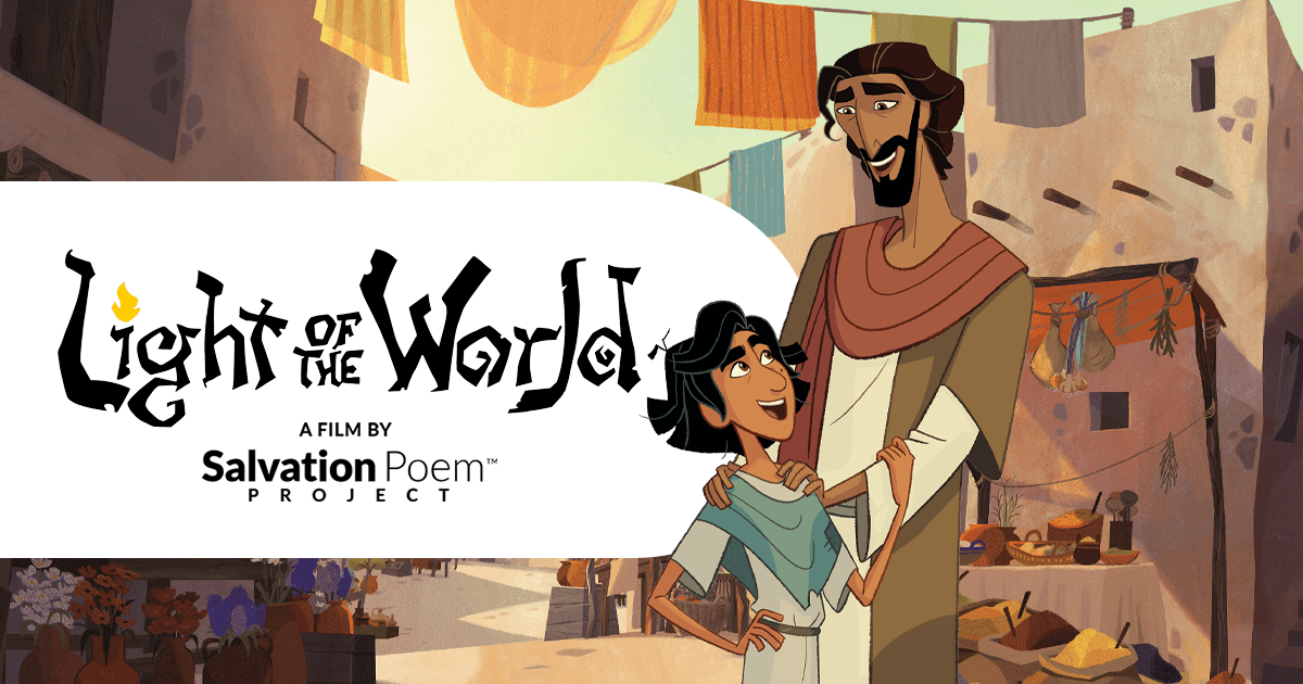 Veteran Disney Animators Team Up with the Salvation Poem Project for ...