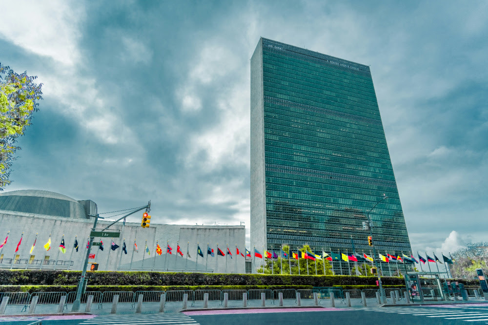 United Nations is a unique mission field | Crossmap Blogs