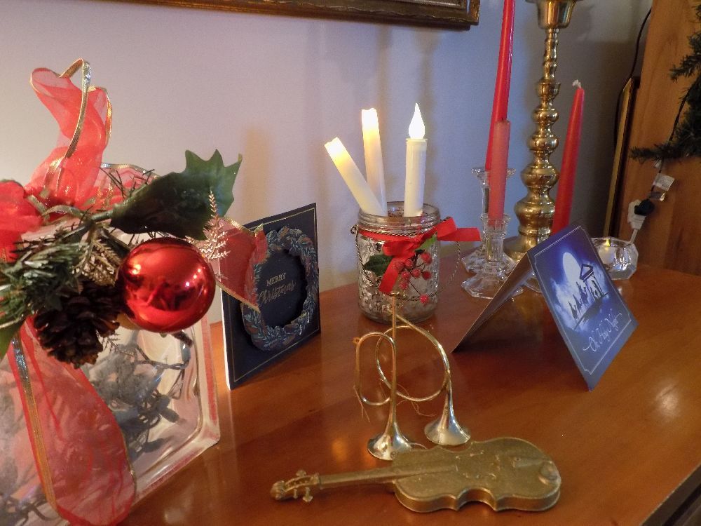 Decorating for Christmas? Or not? | Crossmap Blogs