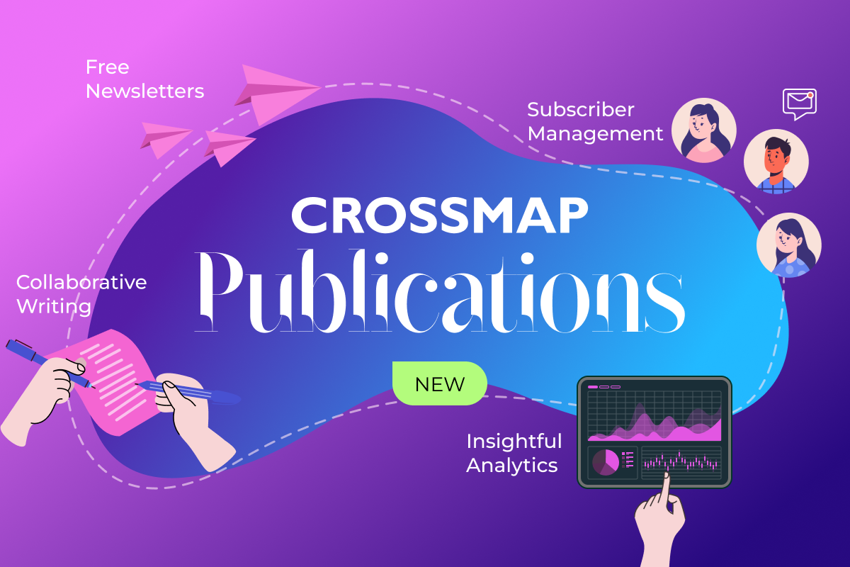 Crossmap Publications: Amplify Your Christian Voice | Crossmap Blogs