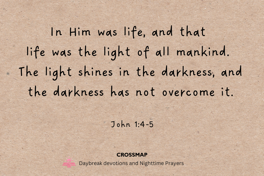 A Light in the Darkness: A Reason to Rejoice This Christmas - A ...