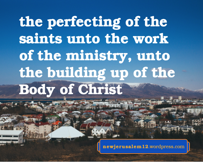 12 Foundations of New Jerusalem’s Wall | Crossmap Blogs