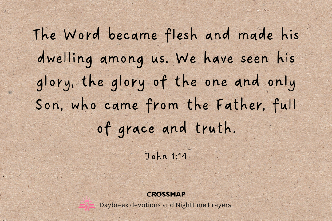 Christmas: The Universal Interruption - A Nighttime Prayer | Crossmap Blogs