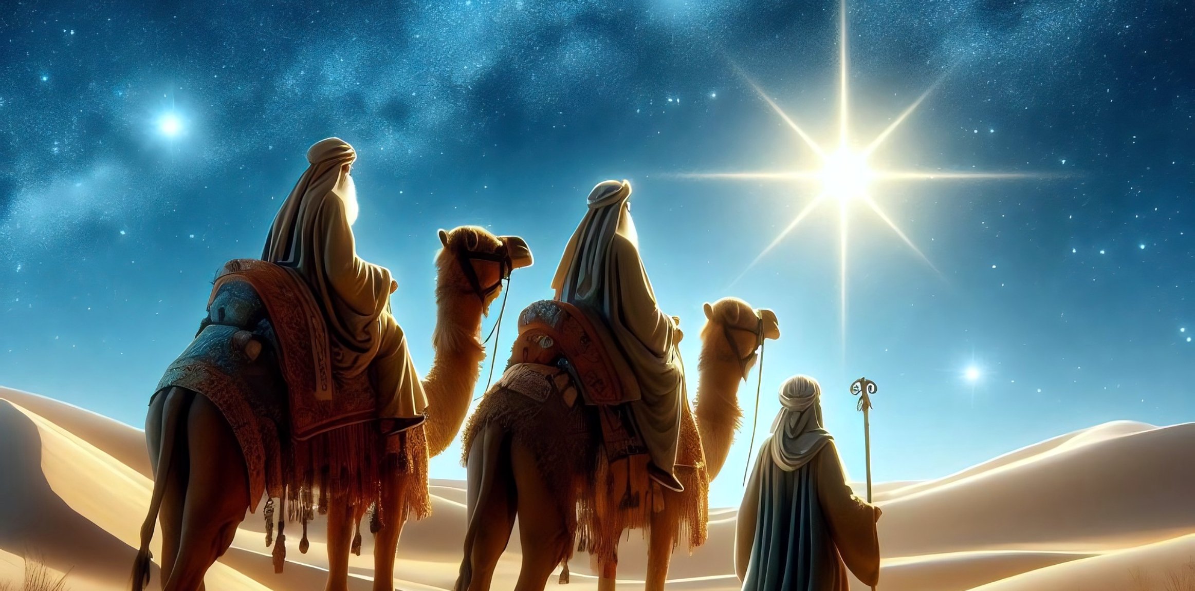 The Wise Men Presented Gifts To The Baby Jesus | Crossmap Blogs