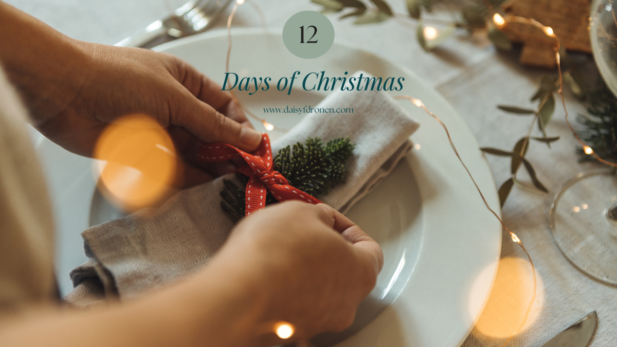 How the 12 Days of Christmas Deepens the Joy of Christmas- Part 2 ...