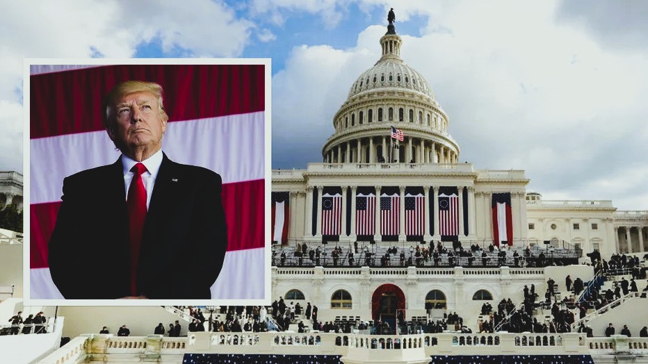 PRAYER FOR THE 2025 INAUGURATION OF PRESIDENT TRUMP AND THE TRANSITION ...