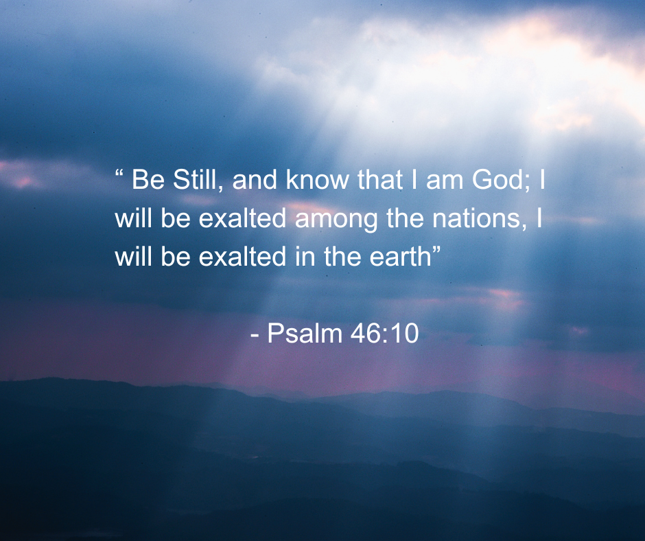 Prayers for Calmness: Finding Peace in the Chaos | Crossmap Blogs