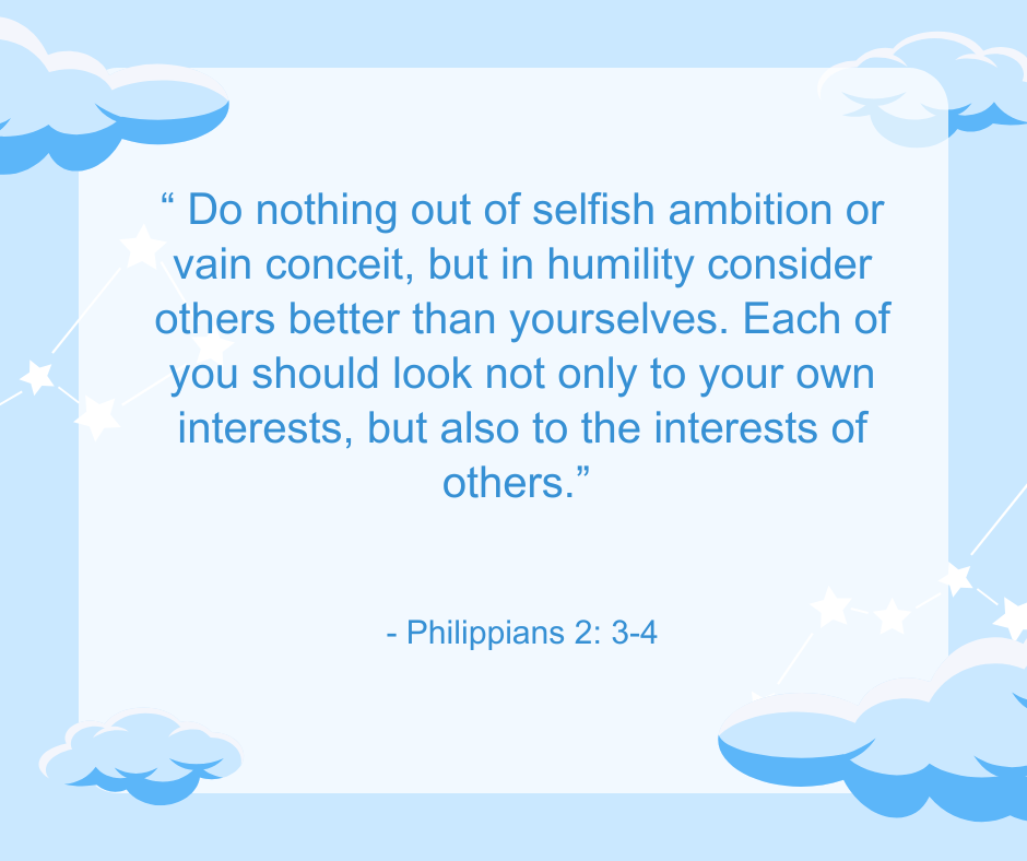 Humility and Grace: A Prayer for Serving Others | Crossmap Blogs