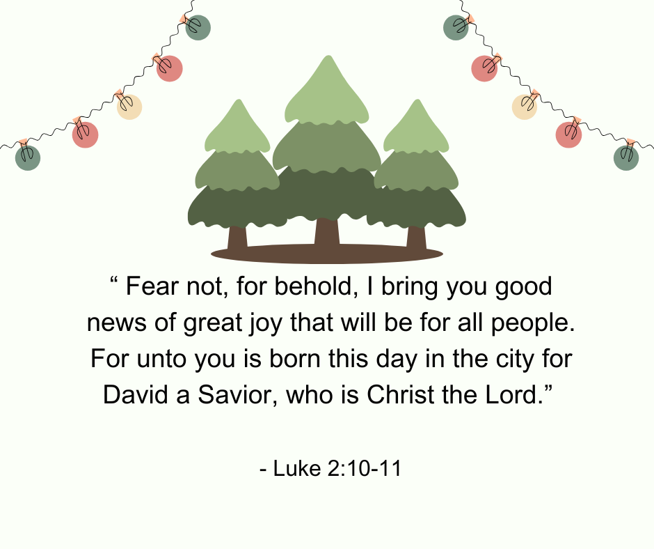 A Joyful Christmas Prayer to Celebrate Christ’s Birth | Crossmap Blogs