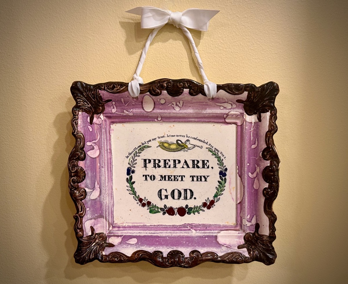 Prepare…to Meet God | Crossmap Blogs