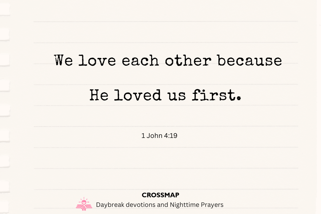 We Know How to Love - A Nighttime Prayer | Crossmap Blogs