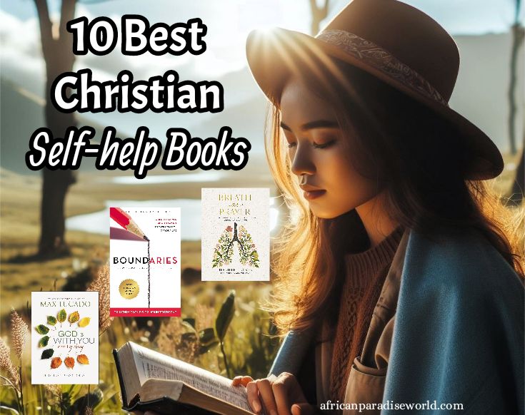 Top 10 Christian Self-Help Books For Divine Growth & Restoration In ...