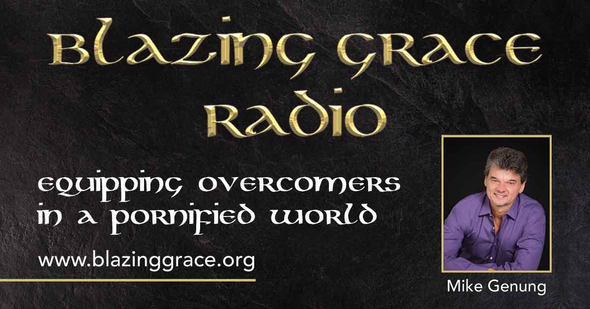 Elliott Frisby, Part 1 - Blazing Grace | Crossmap Blogs