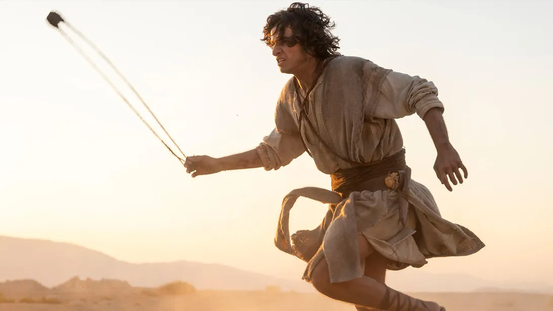 Biblical Epic 'House of David' Series a Passion Project for Creator Jon ...