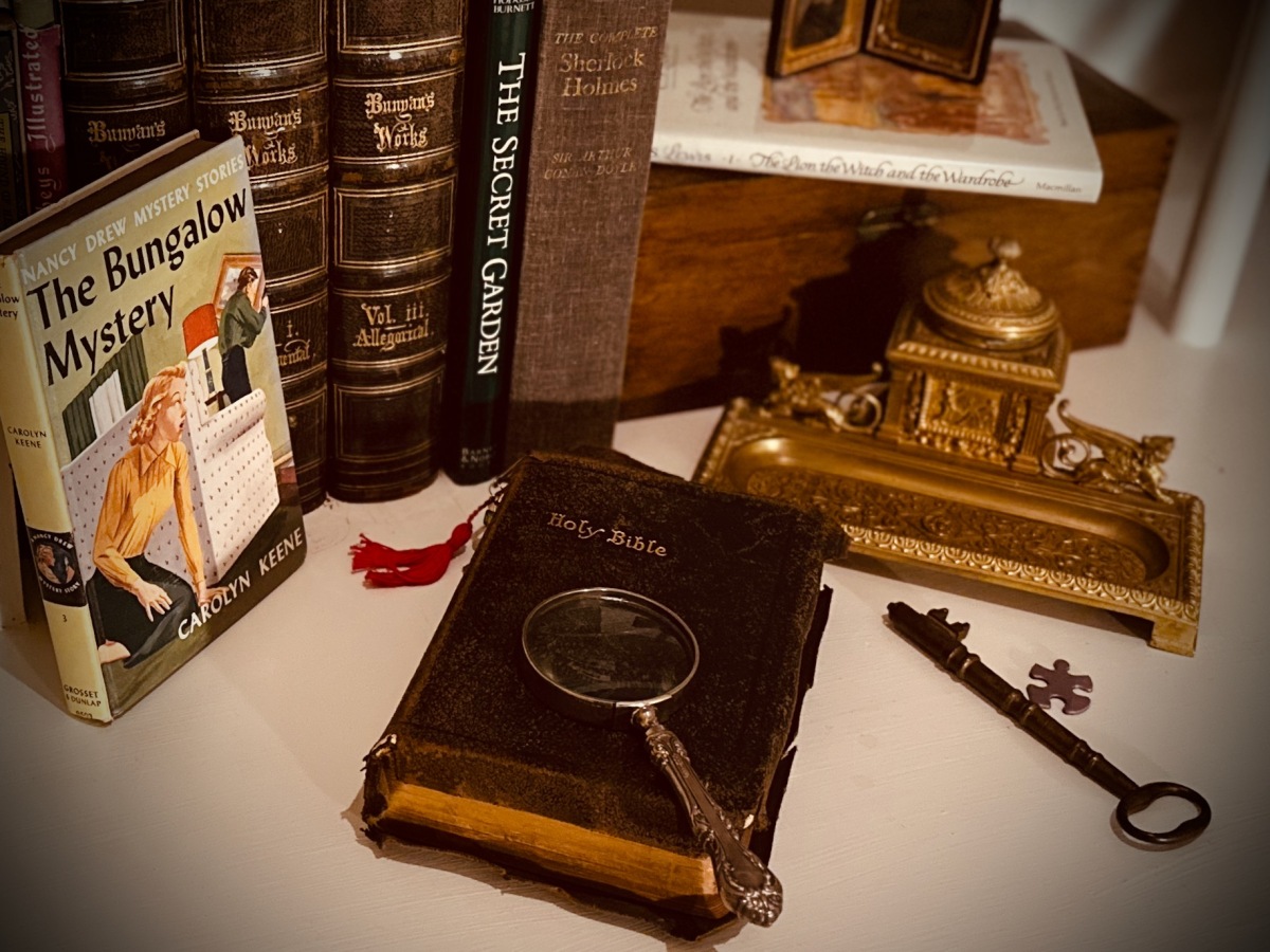 It’s a Mystery! | Crossmap Blogs