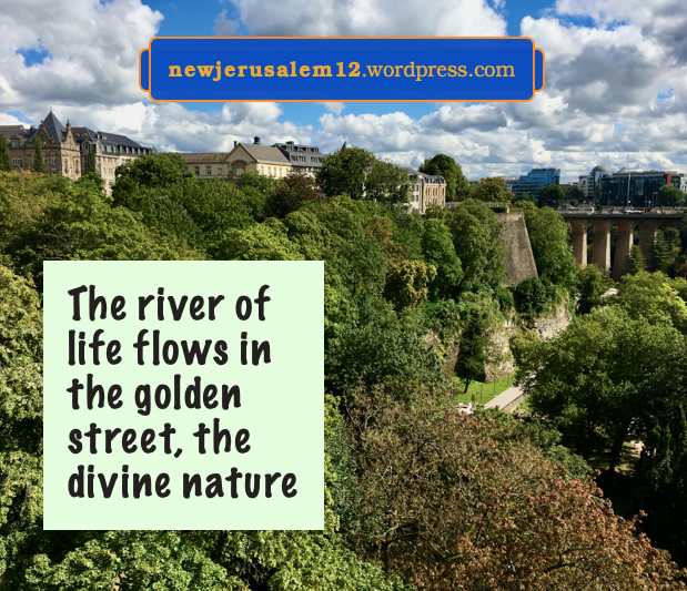 A River of Life Flows in the Divine Nature | Crossmap Blogs