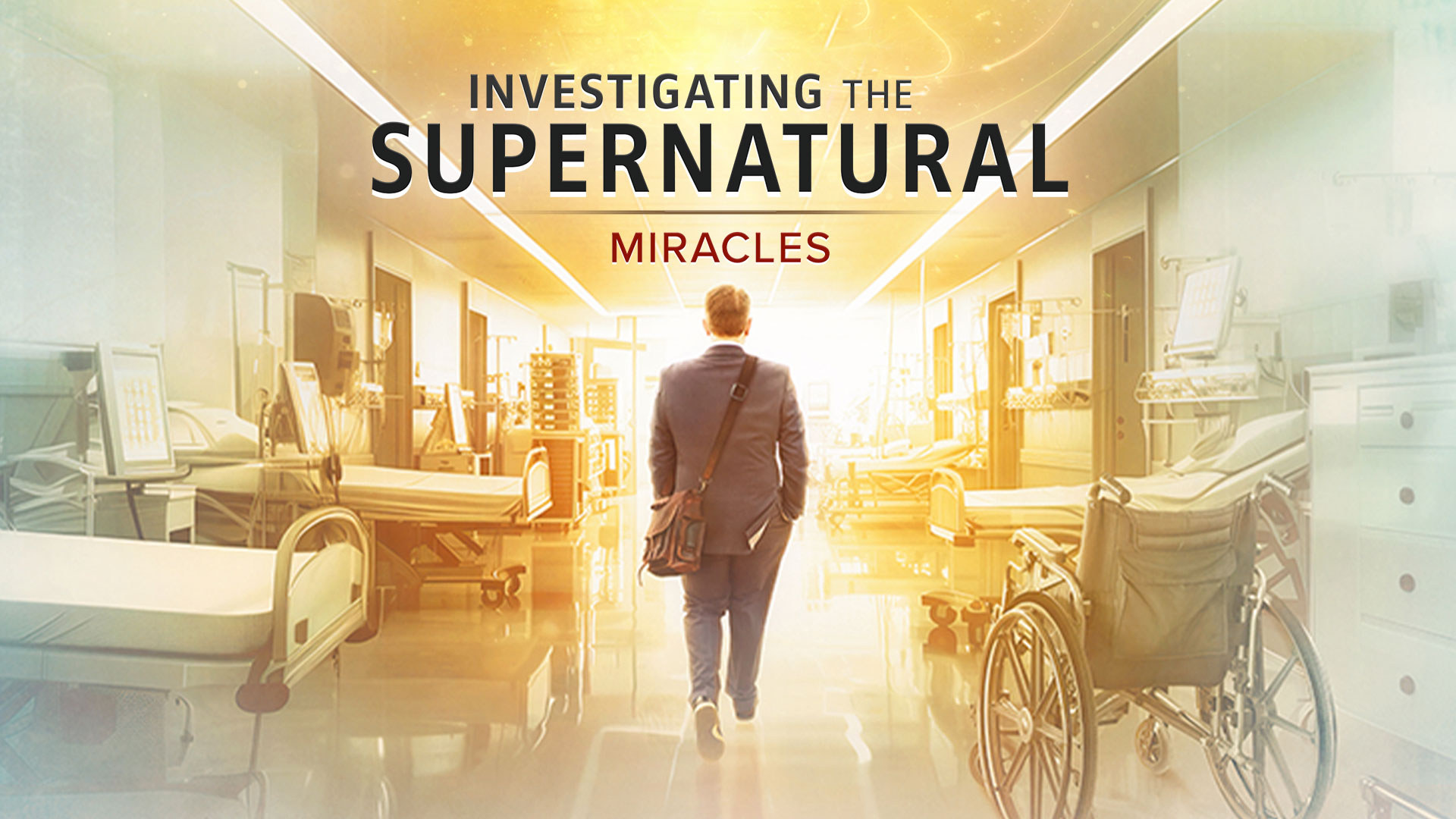 Journalist Billy Hallowell Discovers the Truth About Miracles in New ...