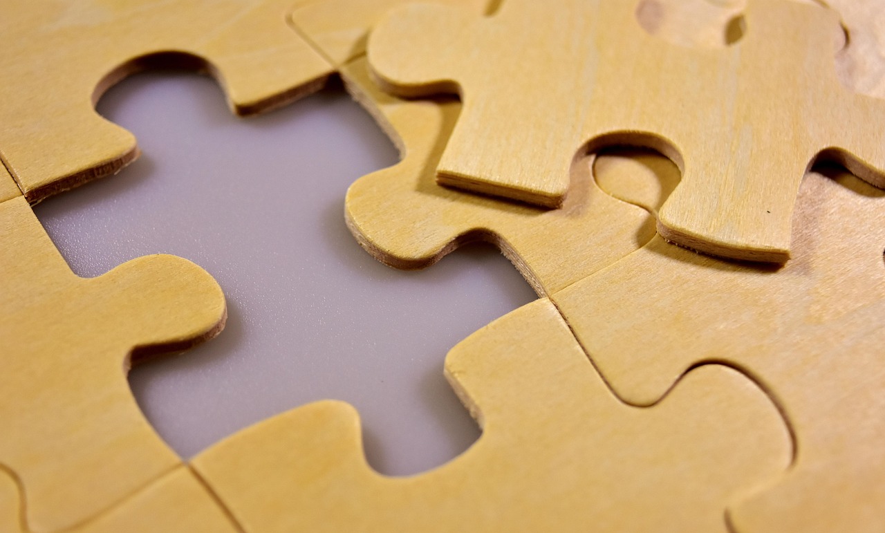 Don't Be Puzzled as You Develop Patience | Crossmap Blogs