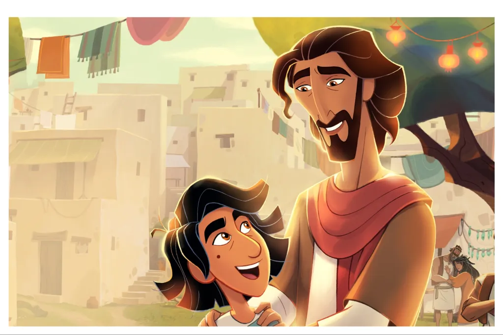 The Salvation Poem Project Unveils Official Trailer for Epic 2D ...
