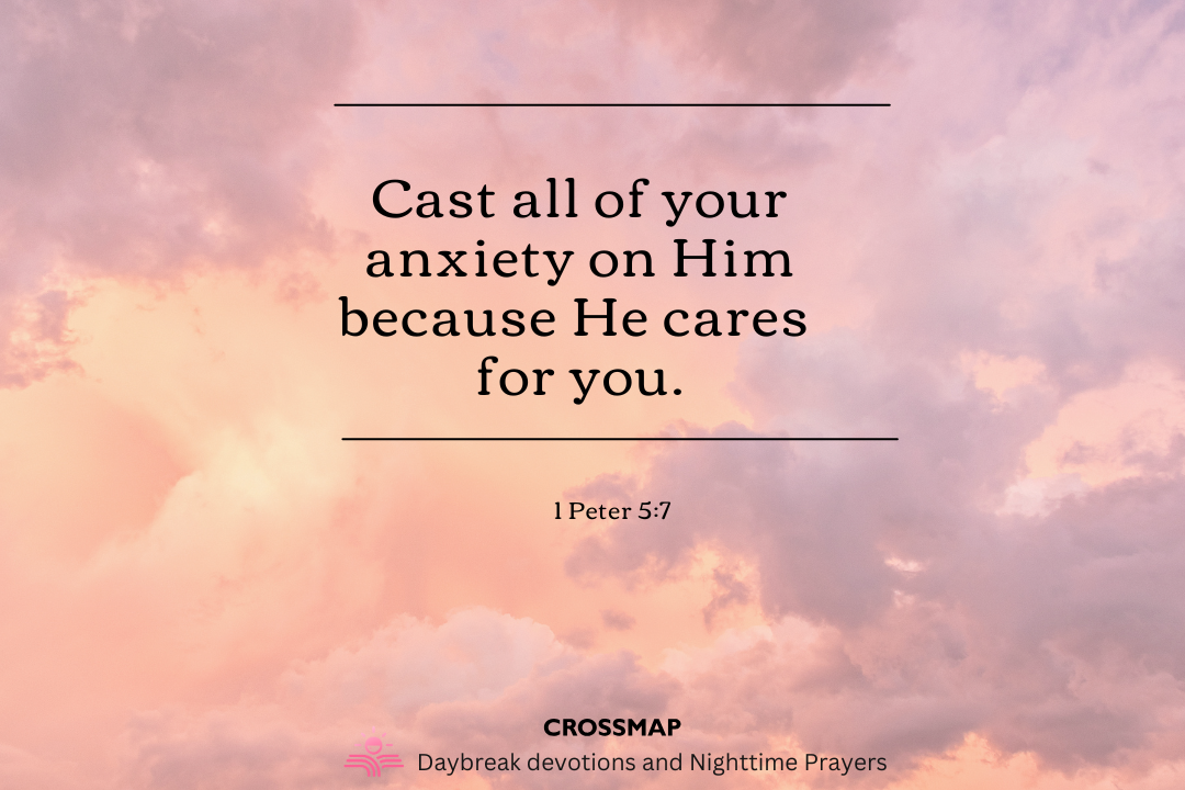 From Shadows to Light: Finding Peace in the Midst of Anxiety and ...