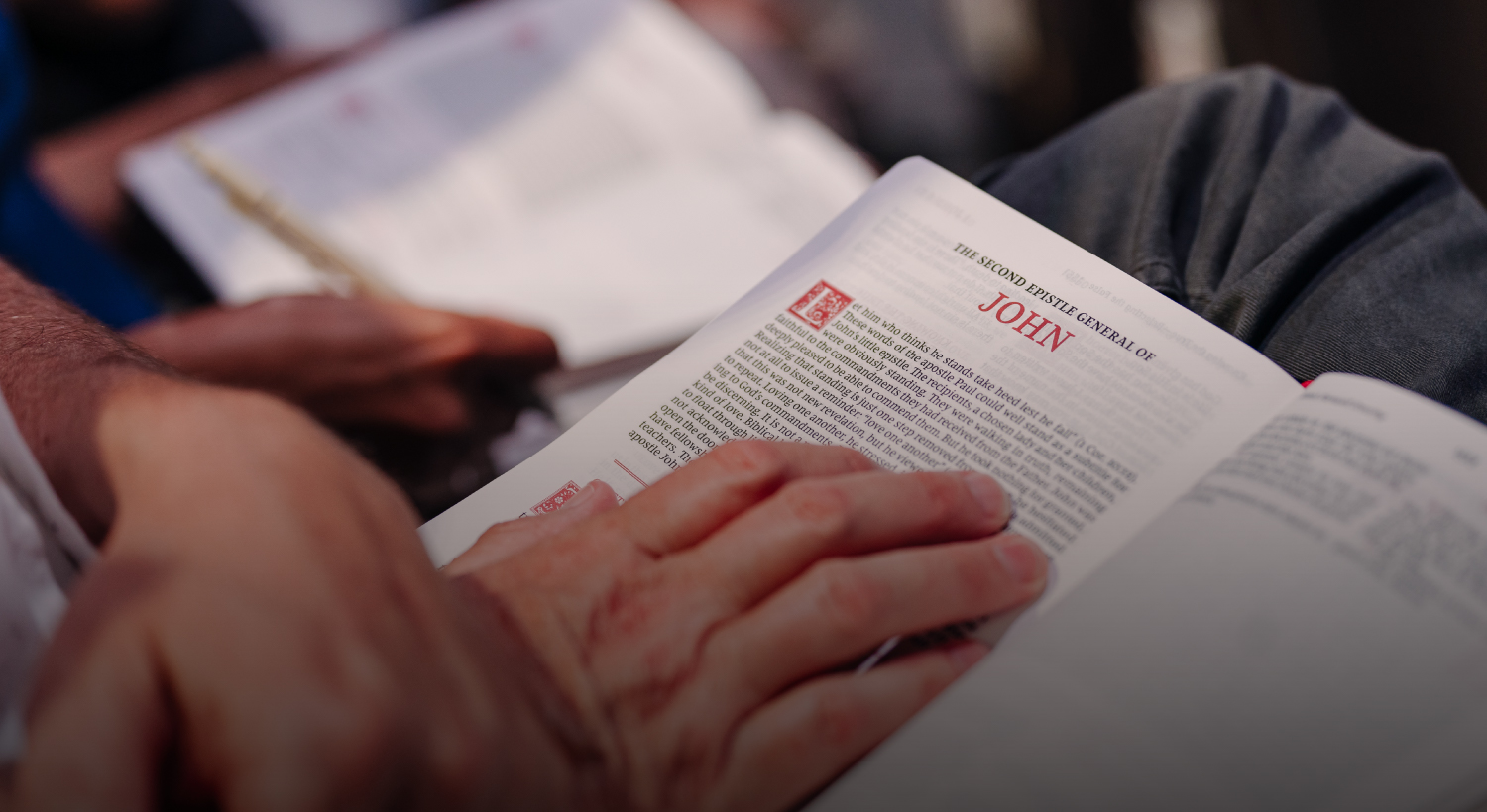 God Speaks to Us Through Scripture | Crossmap Blogs