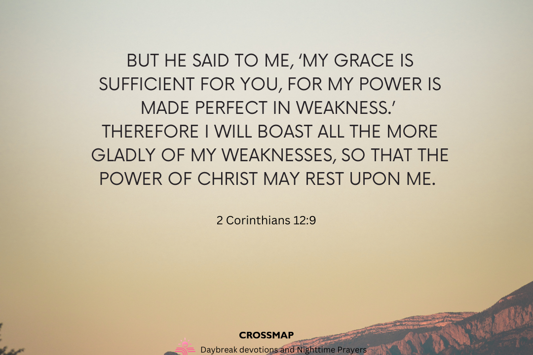 How to Rely on God’s Power When Affliction Persists — a Nighttime ...