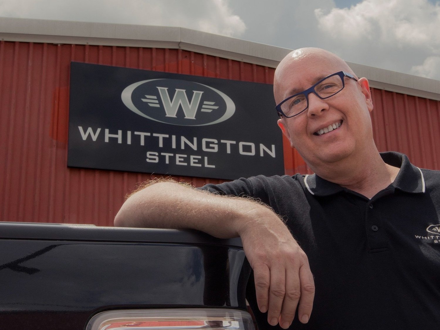 Steel Industry Executive Chris Whittington's Music a 'Bright Portal' to ...