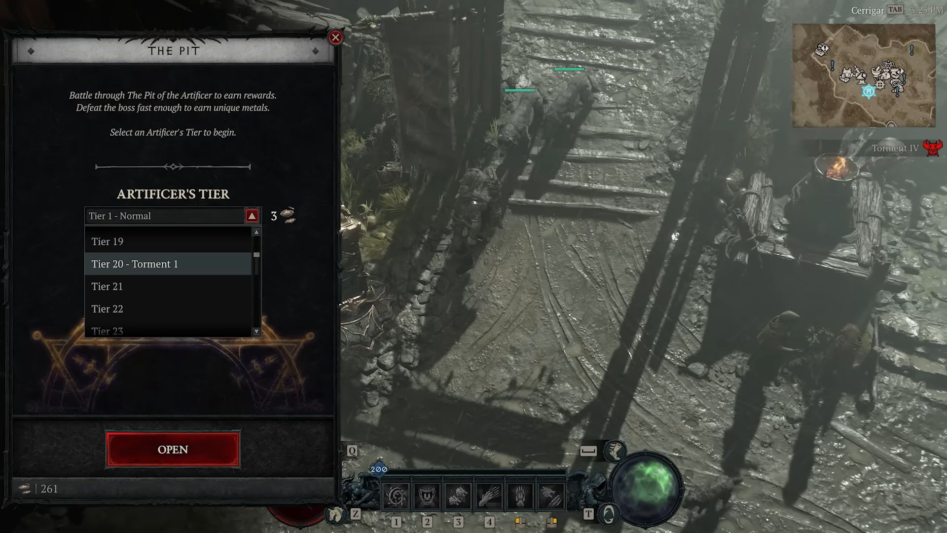 How to Unlock Torment 1 in Diablo 4 – Pit Tier 20 Guide | Crossmap Blogs