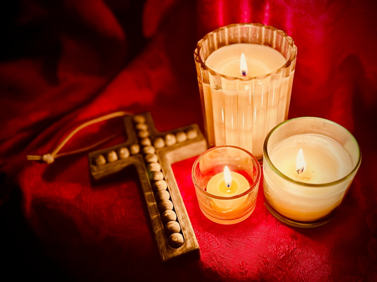 The Holy, Fierce Love of Christ | Crossmap Blogs