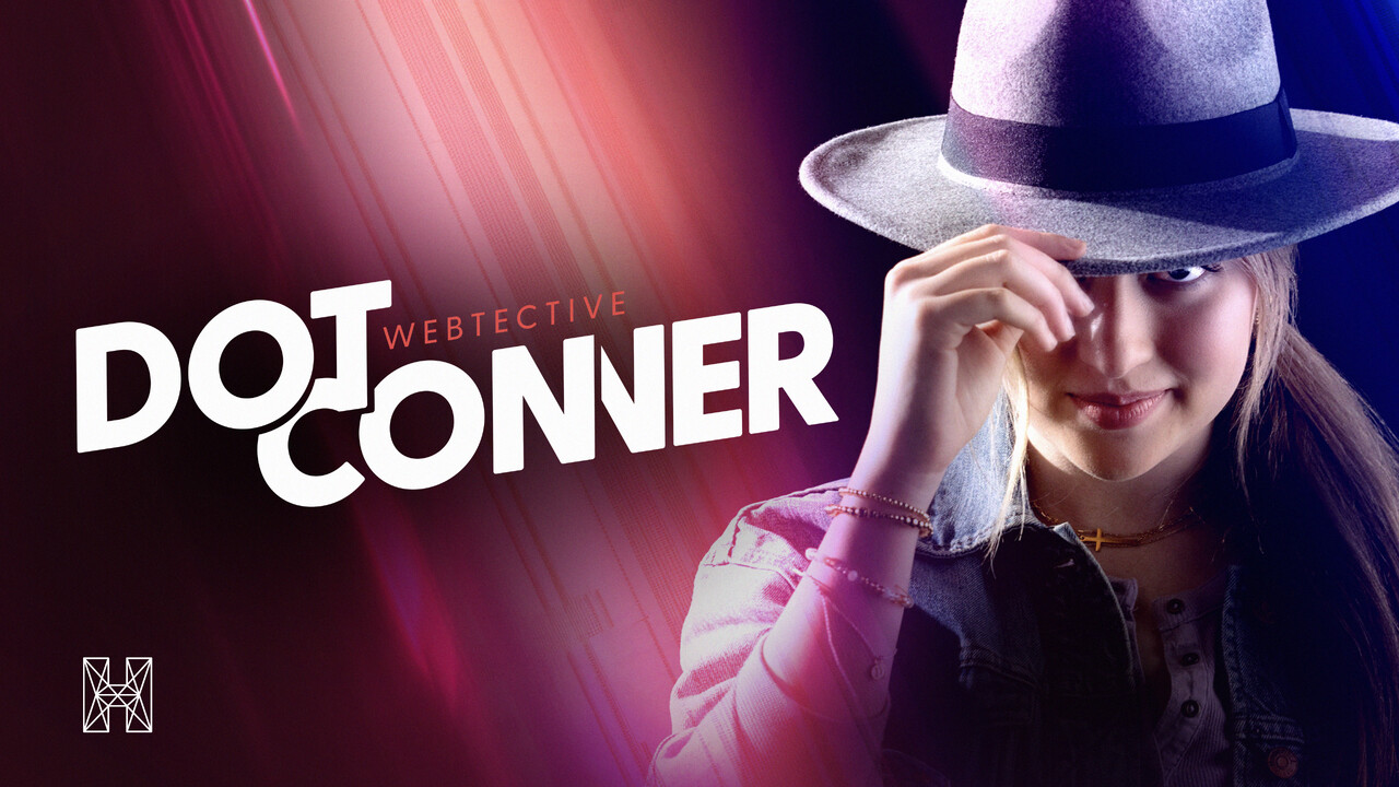 For Actress Gili Gould, 'Dot Conner: Webtective" is All About Finding ...