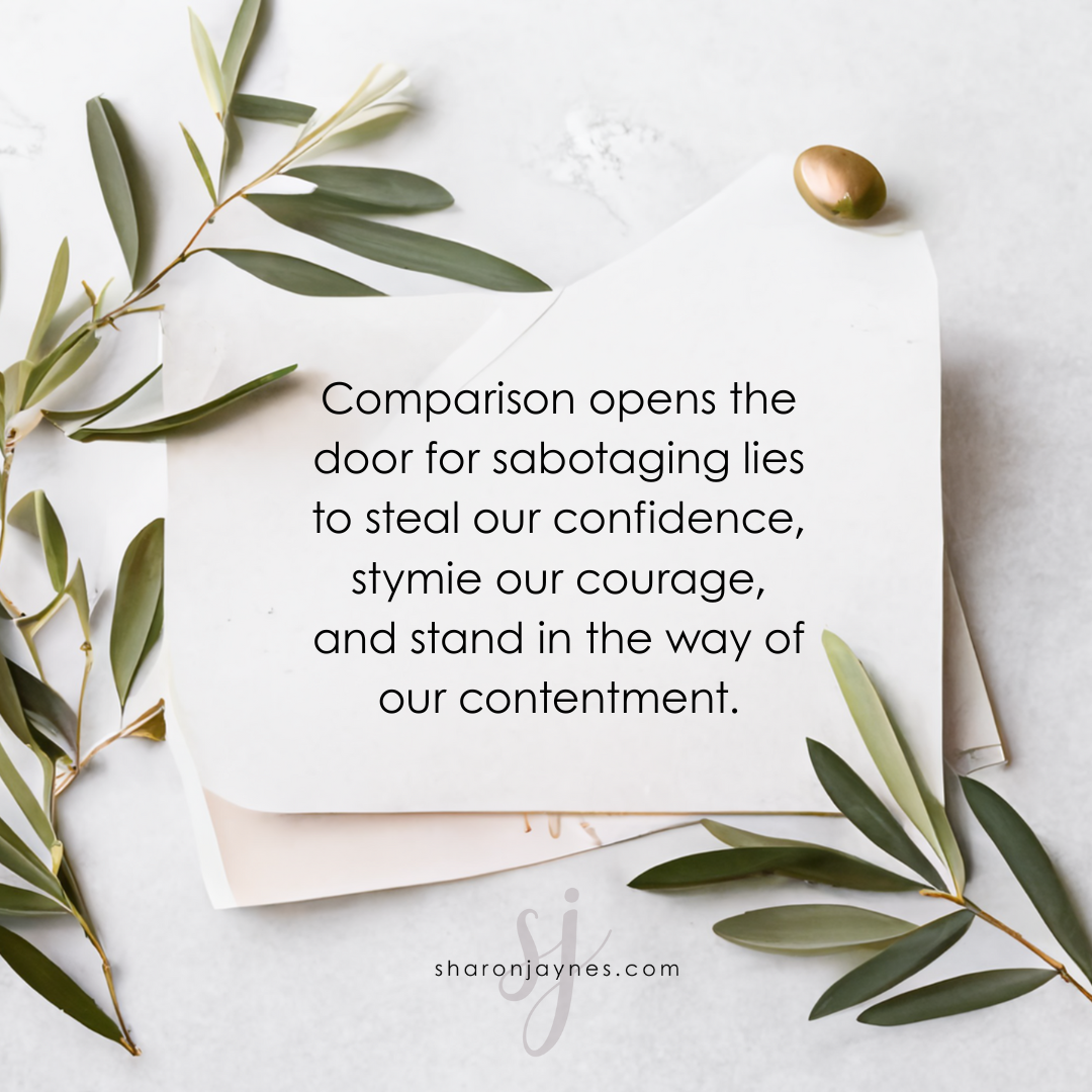 When Comparison Kills Confidence | Crossmap Blogs