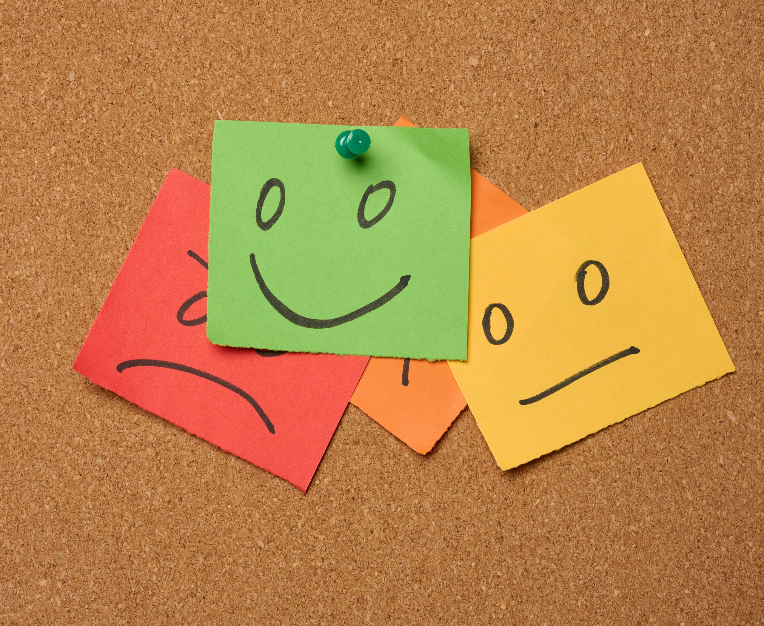 Dear Emotional You. You are Full of Supra Emotions. - Bravester ...