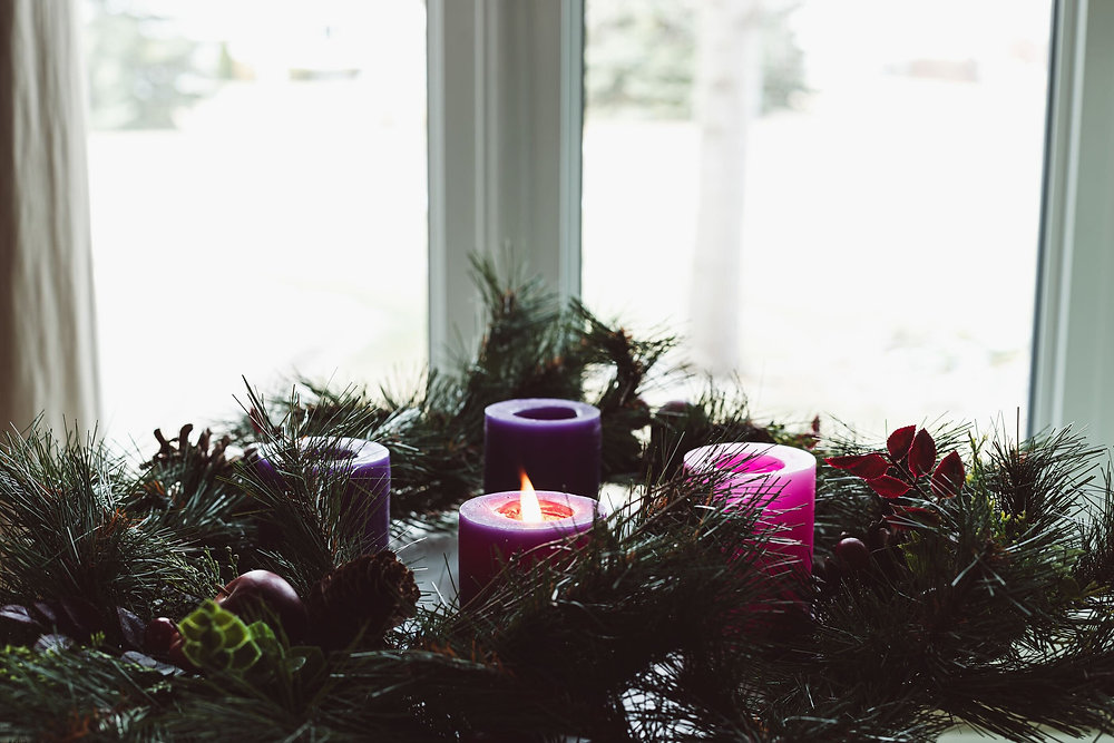 Advent Week 1: Hope in the Darkness | Crossmap Blogs