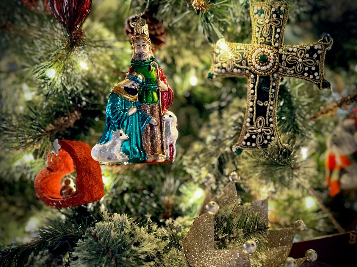 The Christ of Christmas—Our Shepherd-King | Crossmap Blogs