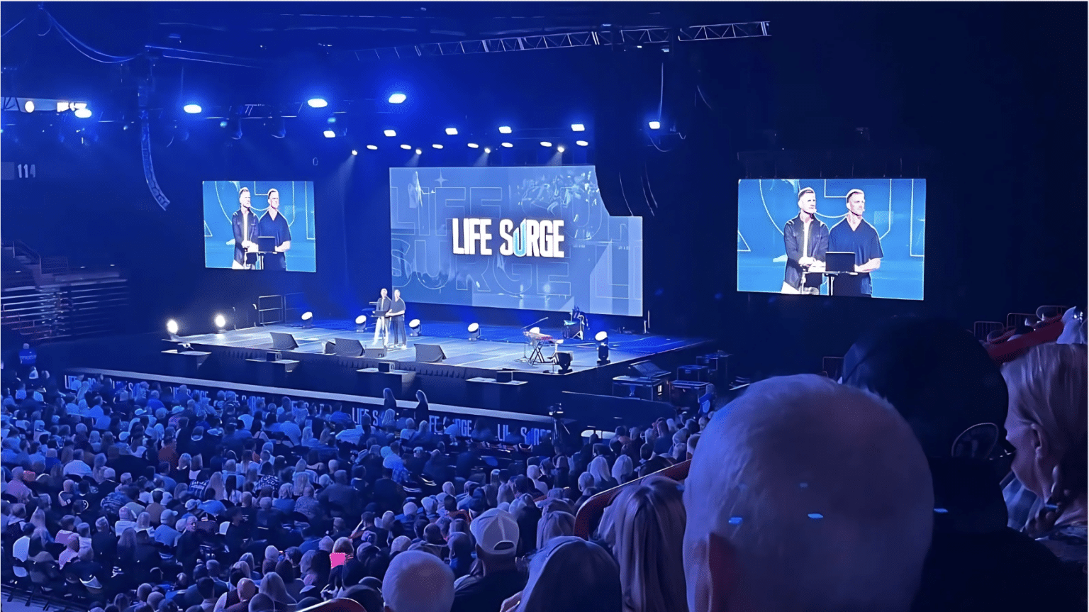Life Surge Concludes Banner Year; Looks to Build Even More Kingdom ...
