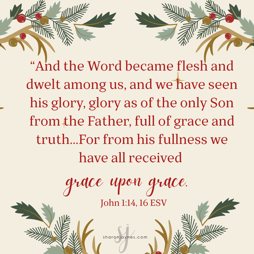 The Scandalous Grace of Christmas | Crossmap Blogs
