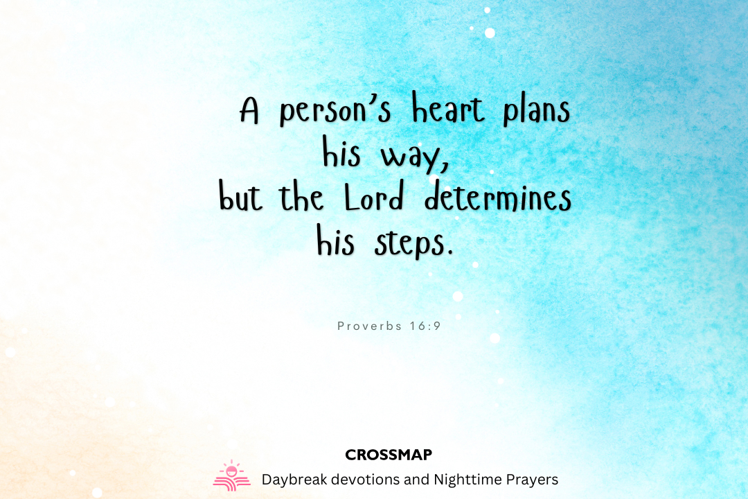 What is My Purpose? - A Nighttime Prayer | Crossmap Blogs