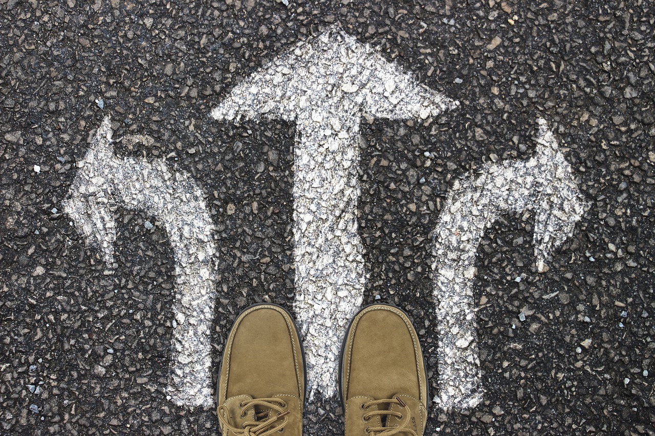Love is More Than a Feeling, It's a Choice | Crossmap Blogs