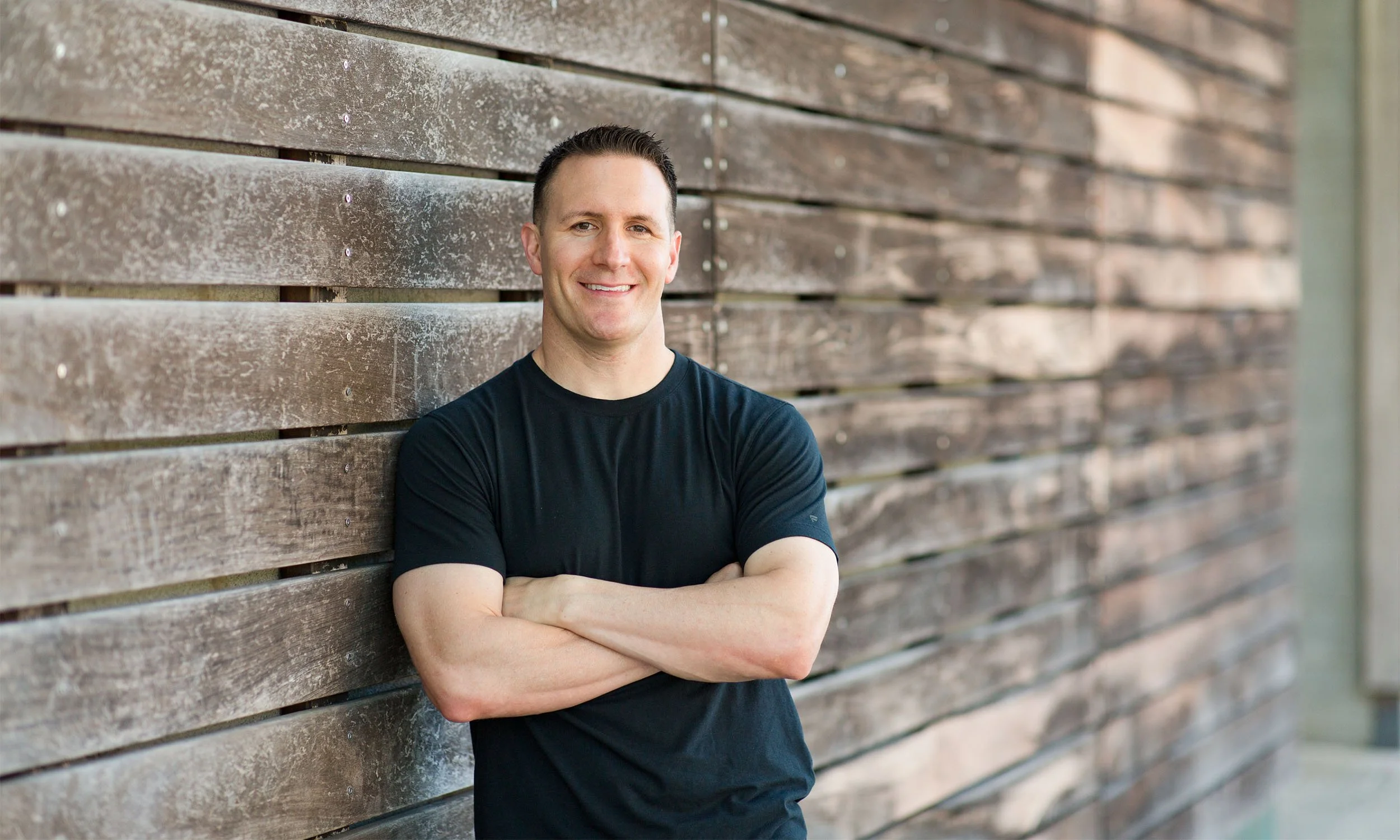 Author Trey Tucker's 'Tough Enough' Take on a Return to Traditional ...