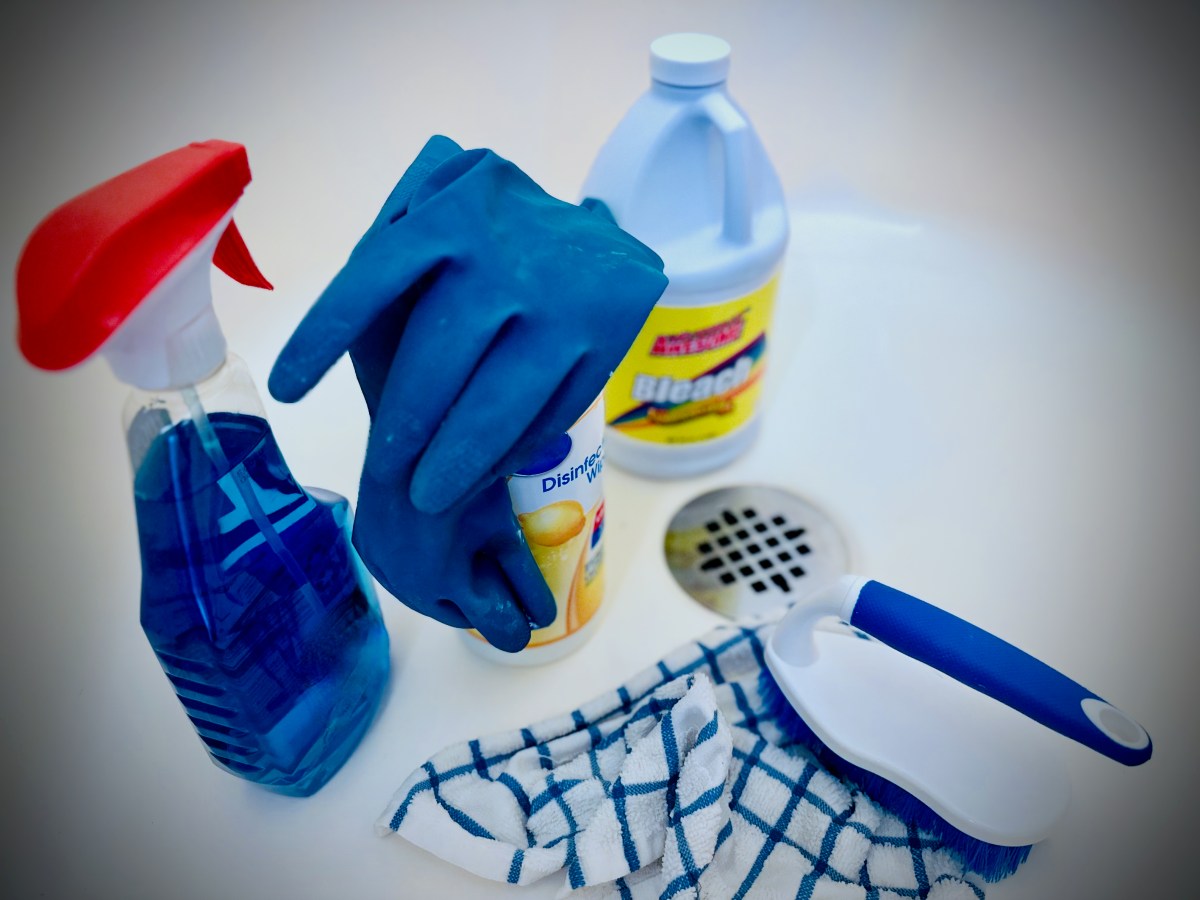 Frosted Glass and a Deep Clean | Crossmap Blogs