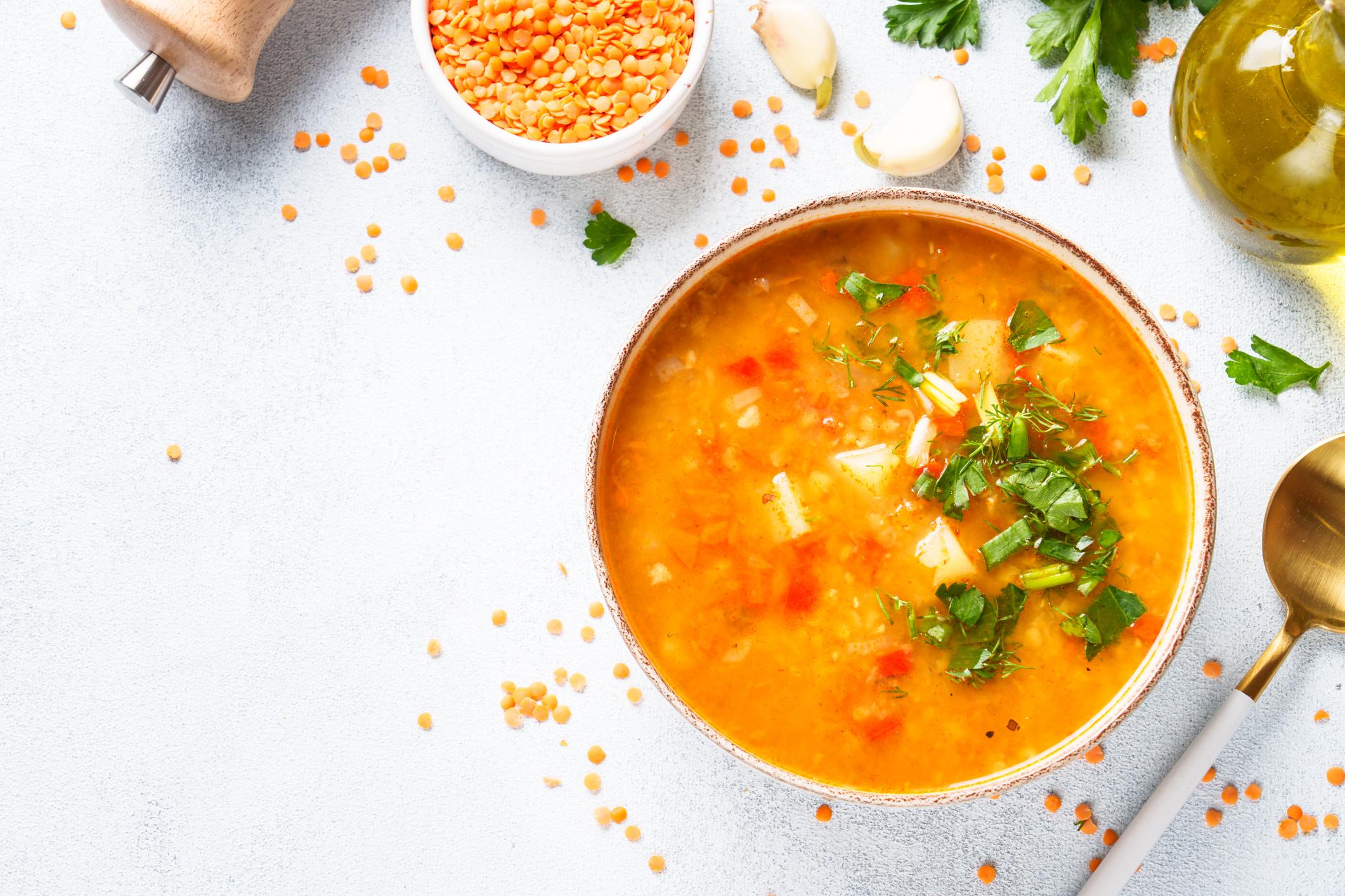 Esau, Jacob, and the Red Lentil Stew | Crossmap Blogs