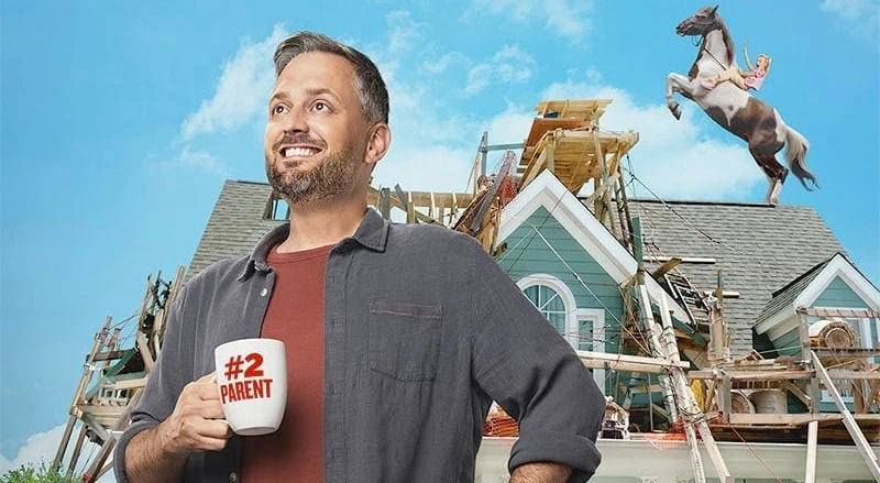 Nate Bargatze's 'The Breadwinner' Movie a Return to Classic Family ...