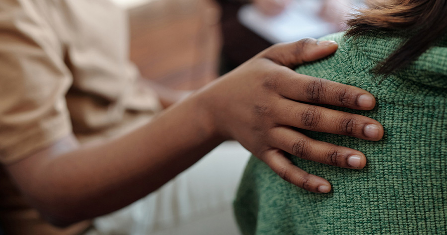 How to Break a Hurting Heart: Lessons from Job’s Friends | Crossmap Blogs