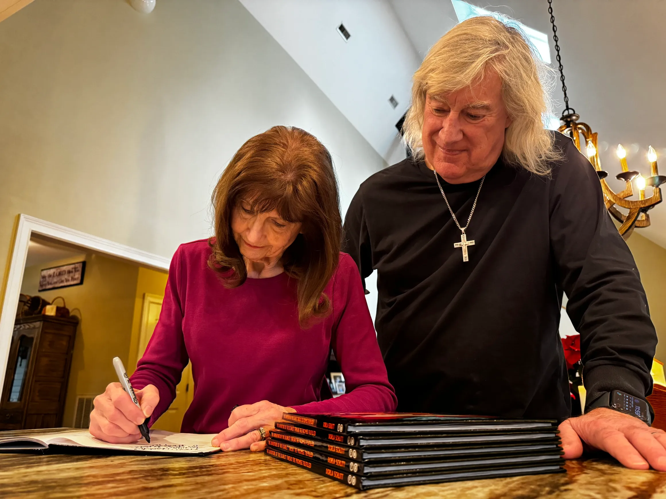 Rocking, Writing, and Ministry: The Enduring Marriage of Petra's John ...