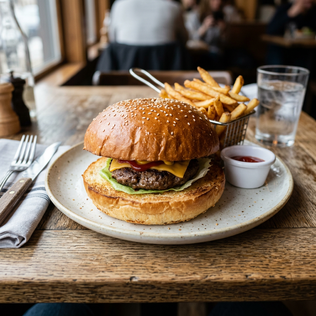 Where’s the Beef? Finding Substance in a World of Spiritual Fast Food ...