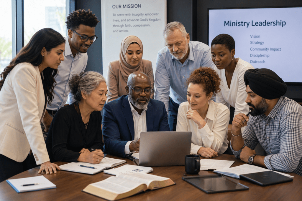 Faith, Leadership, and Legacy in Gospel Music Ministry | Crossmap Blogs
