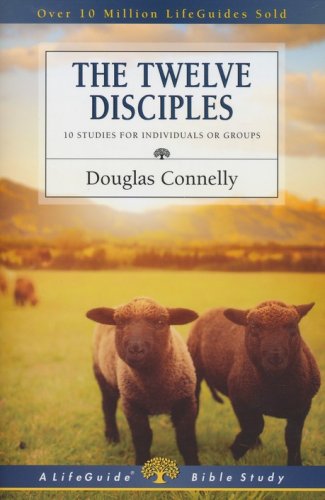 The Twelve Disciples, LifeGuide Topical Bible Studies by | Crossmap ...