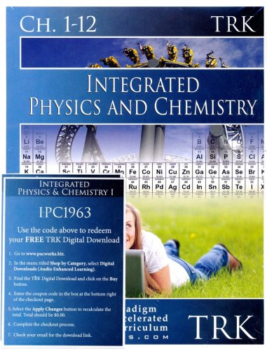 Integrated Physics and Chemistry Teacher's Guide by | Crossmap Books ...