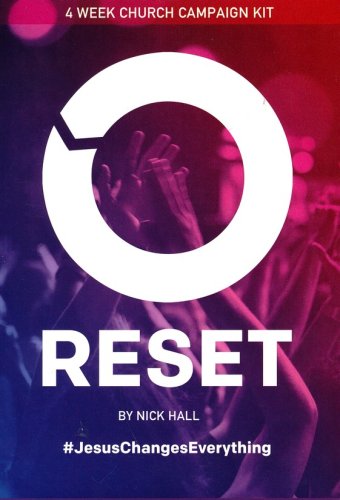 Reset Church Campaign Kit by Nick Hall | Crossmap Books - Browse ...